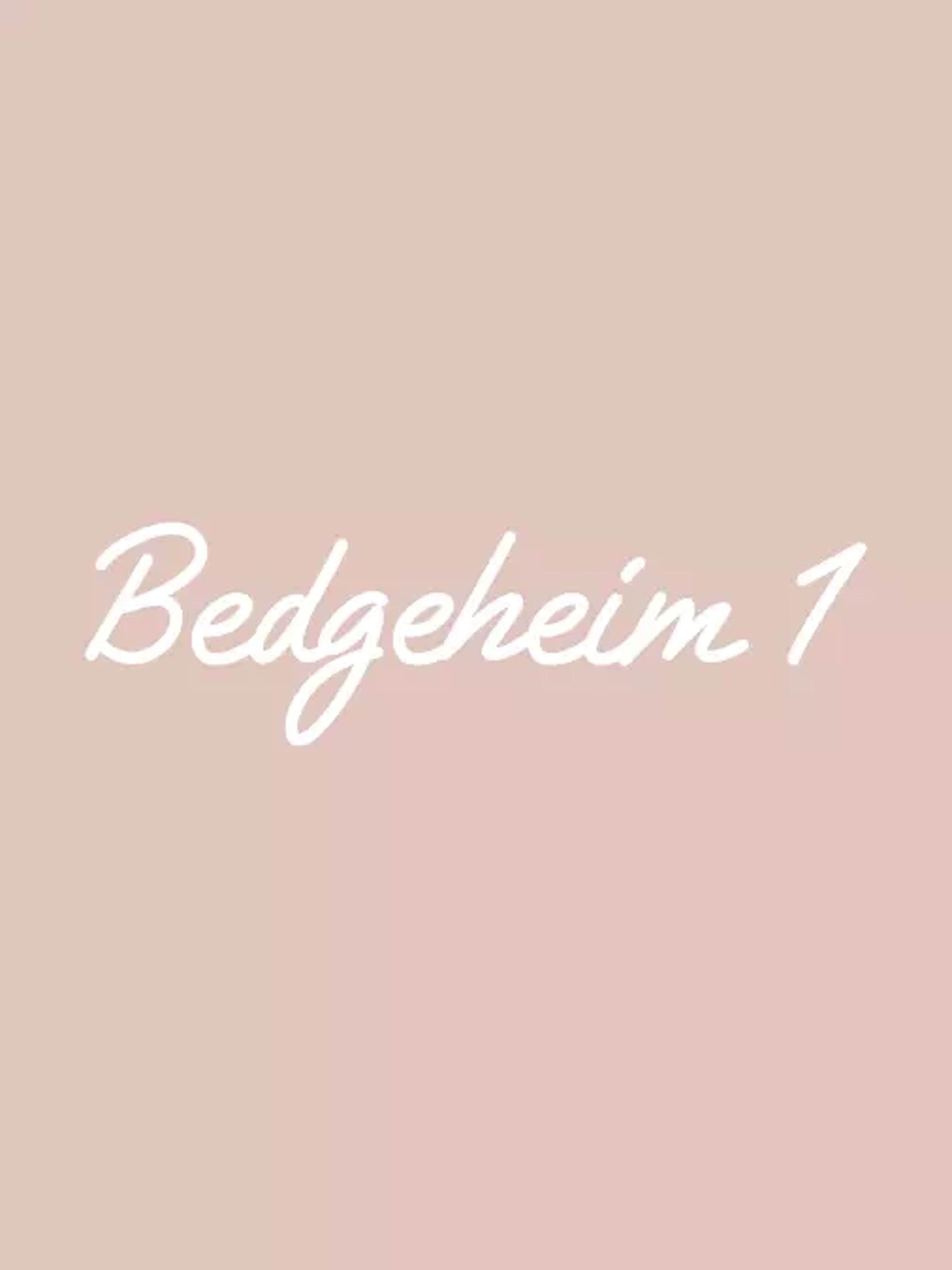 Bedgeheimen: Droomboxspring van Wendy van Wanten