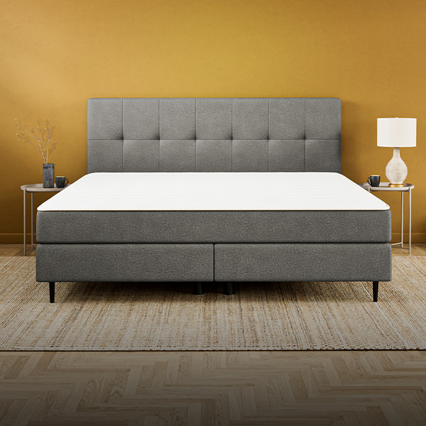 Boxspring Online-Only Lynx | Swiss Sense